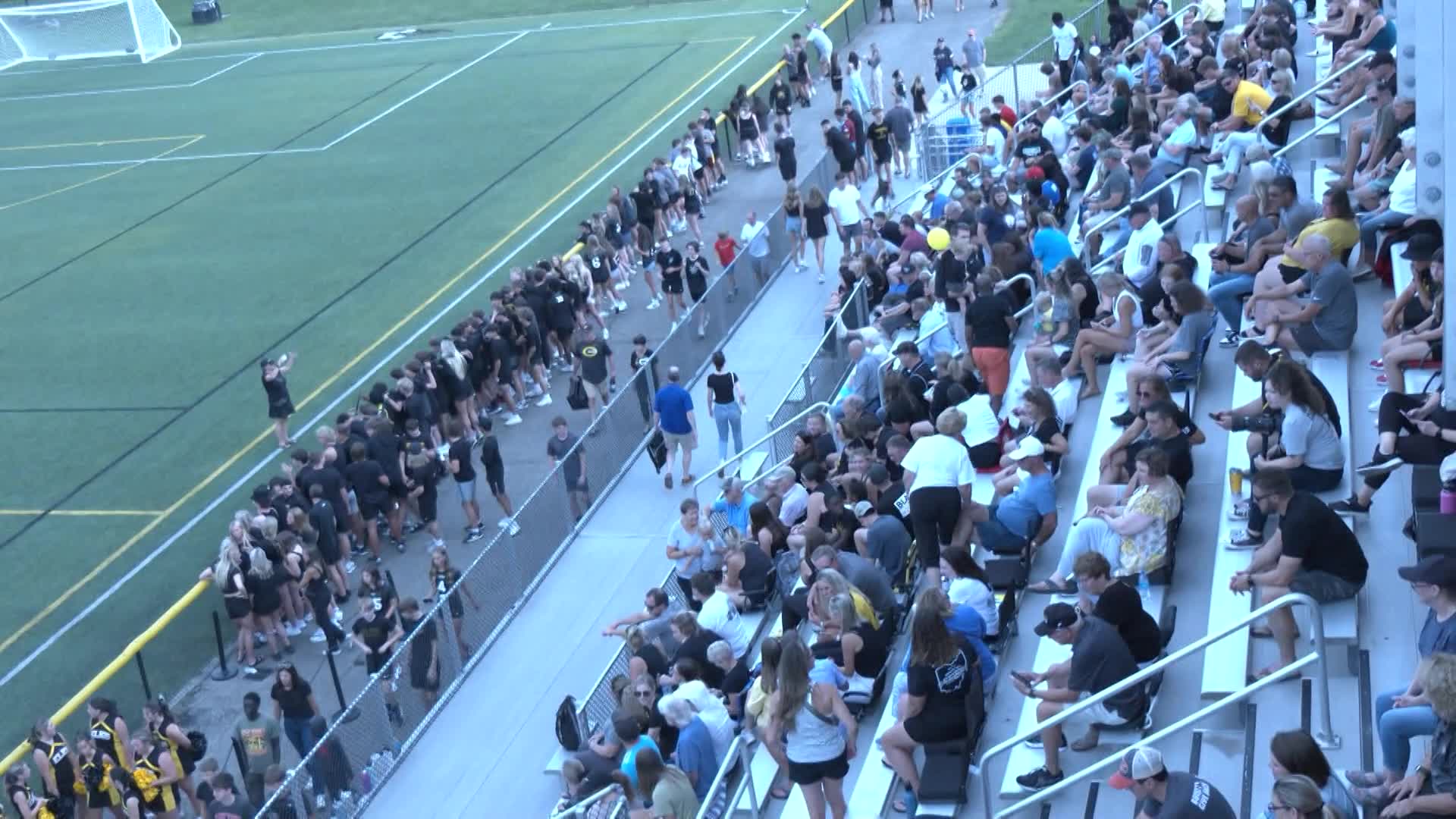 Alter and Centerville slit high school soccer boys girls doubleheader ...