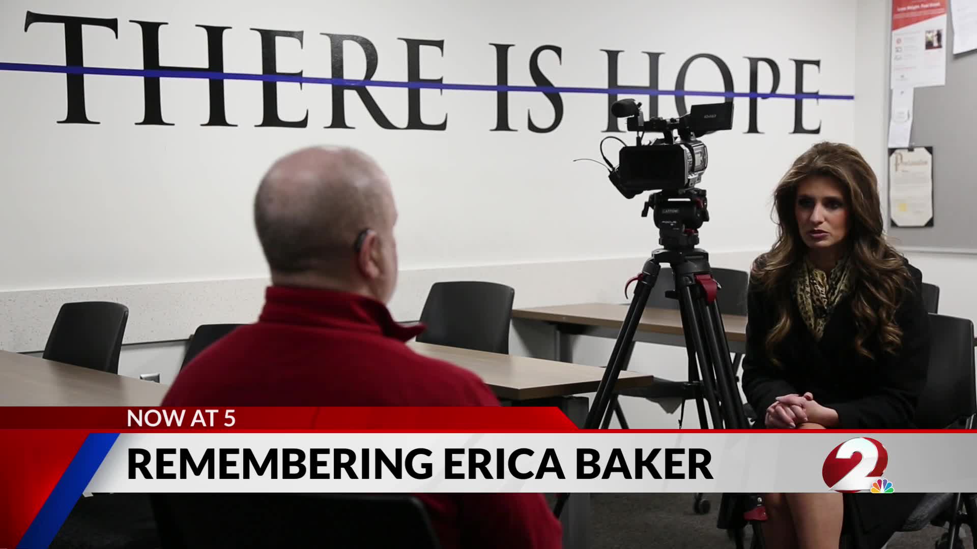 Part 2: Search to find Erica Baker 25 years later – WDTN.com