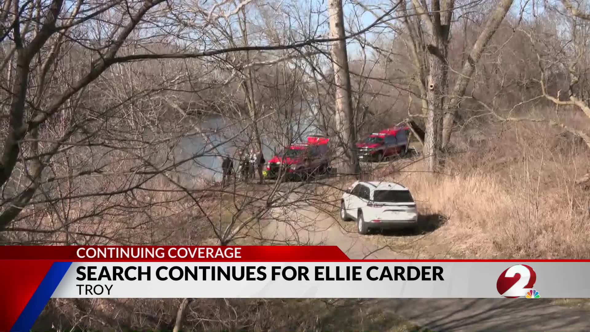 Wright-Patt FD assists in search for missing Troy teen – WDTN.com