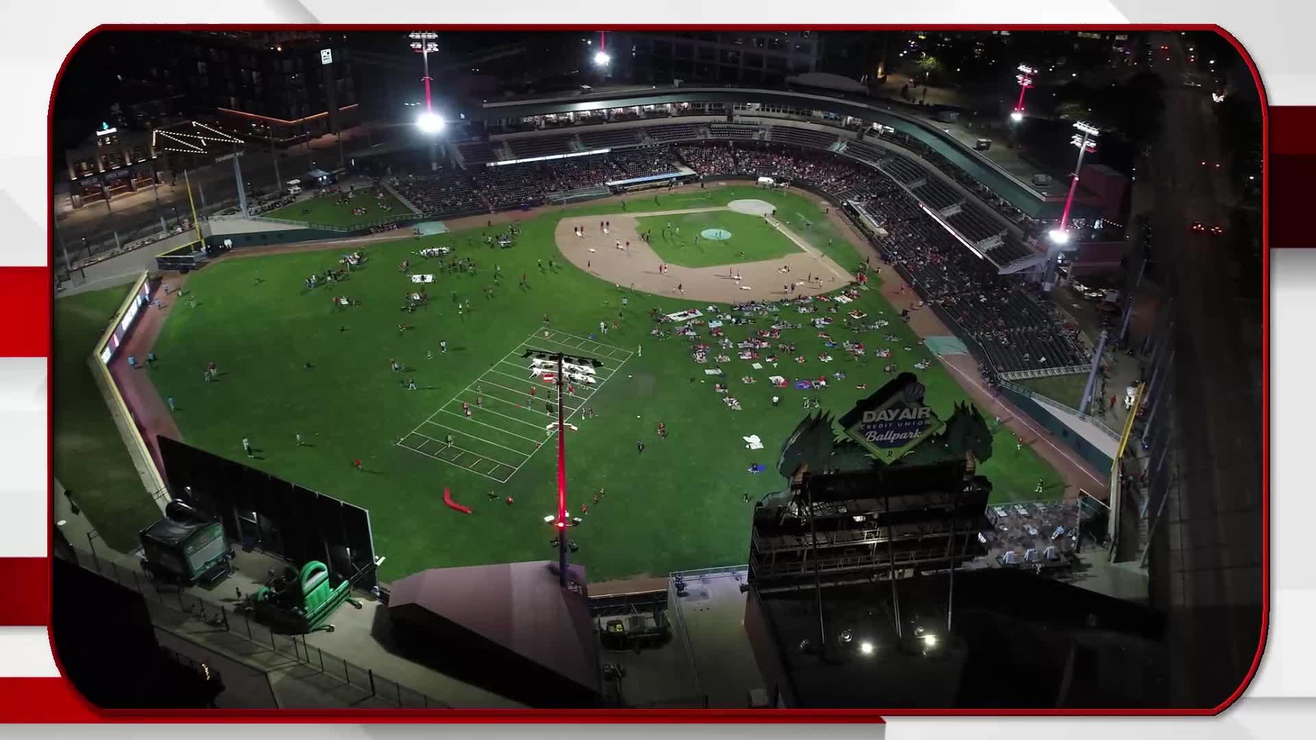 Buckeye Blast: A Great Night at Day Air Ballpark – WDTN.com