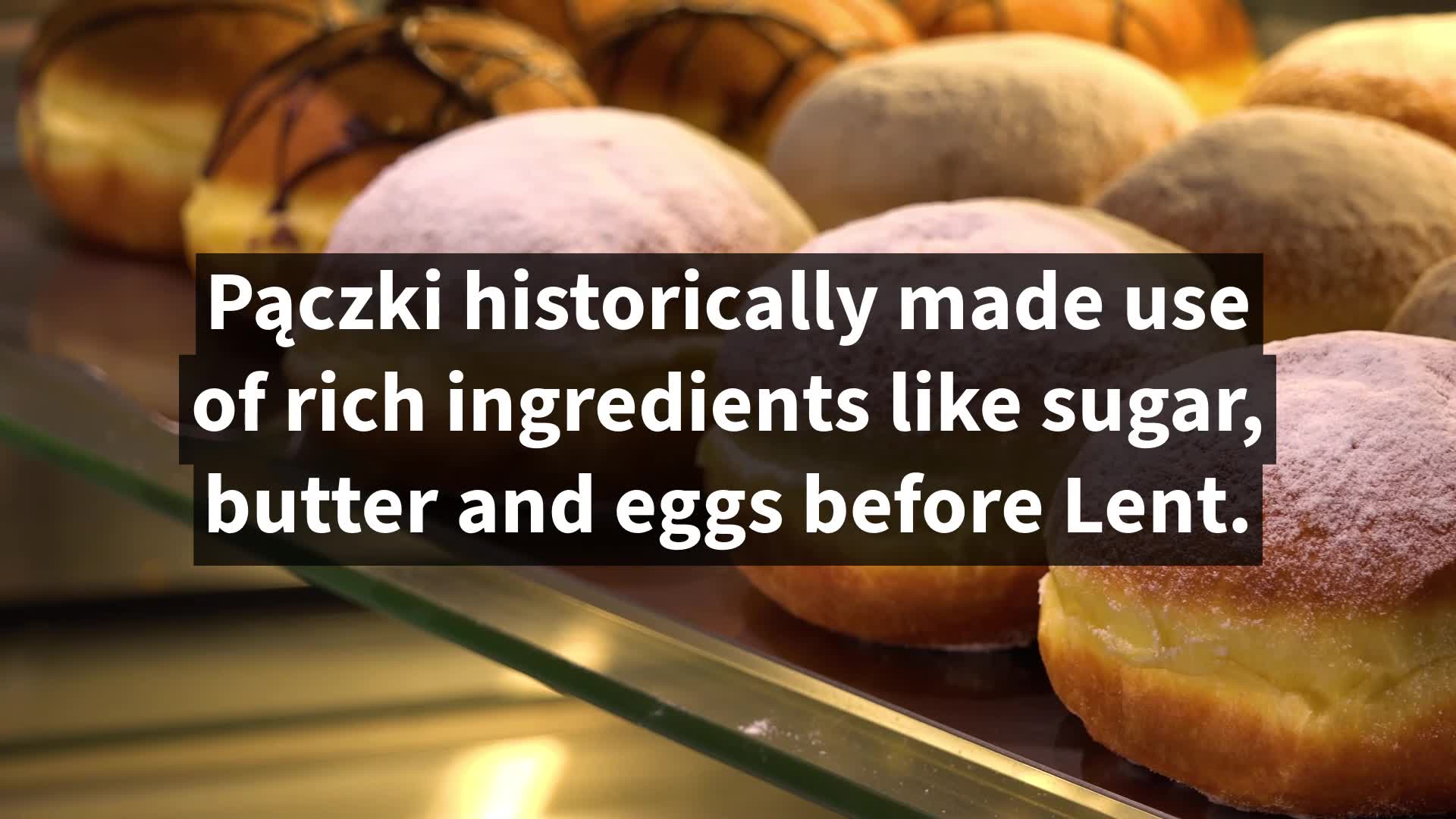 What are Pączki and why do we eat them on Fat Tuesday? – WDTN.com