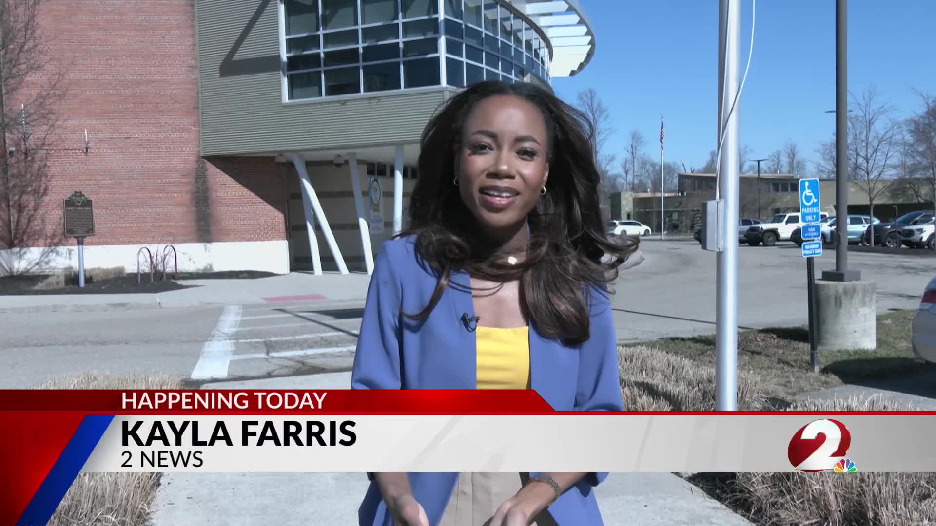 Charity Adams Earley Academy celebrates 6,888 Day – WDTN.com