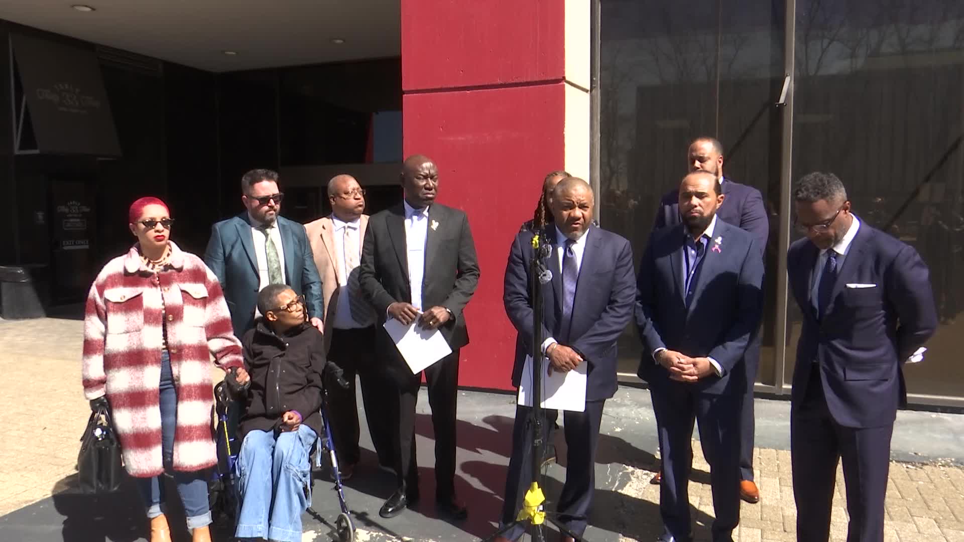 Colby Ross press conference – WDTN.com