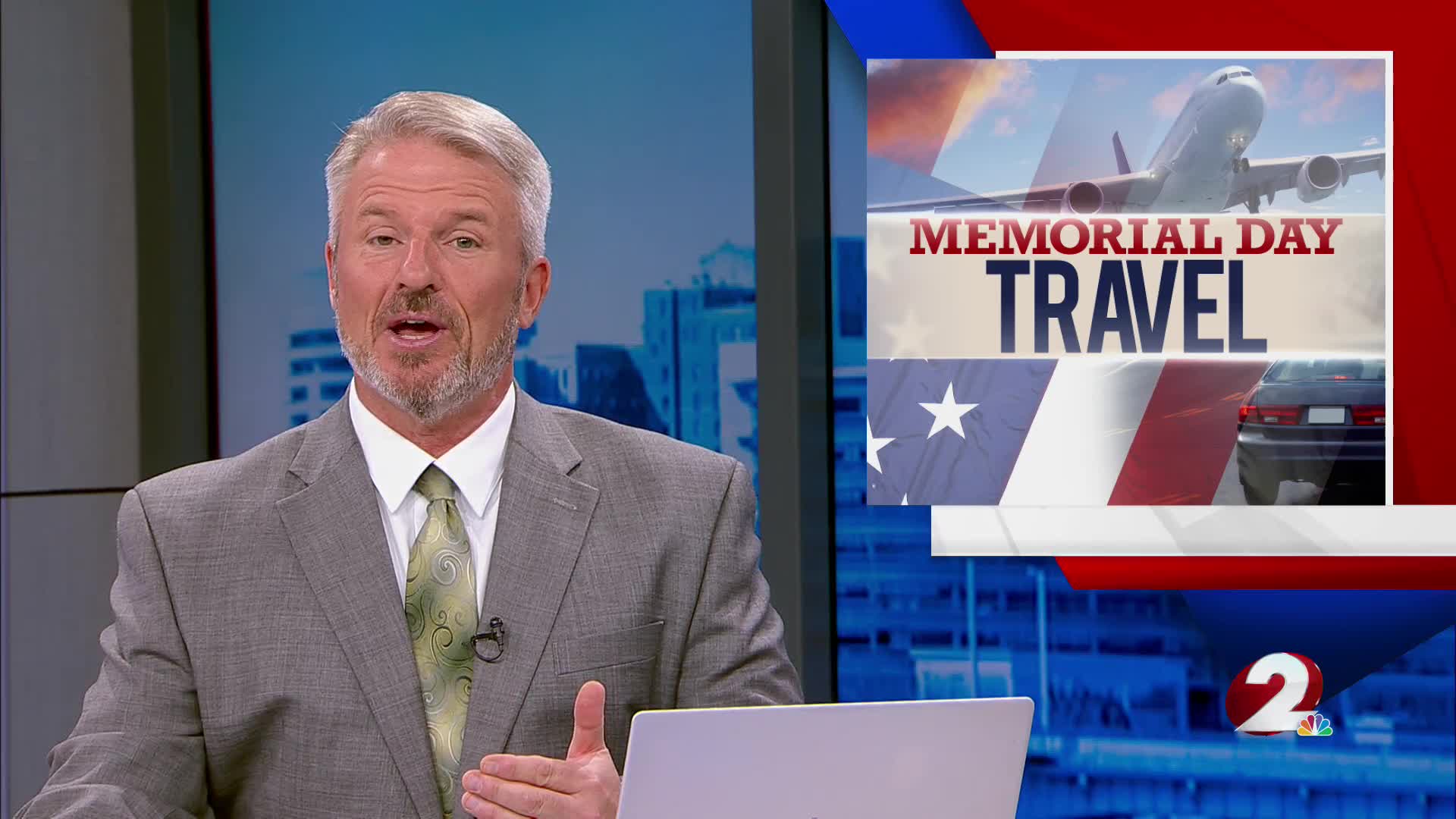 Memorial Day weekend travel: What to expect – WDTN.com