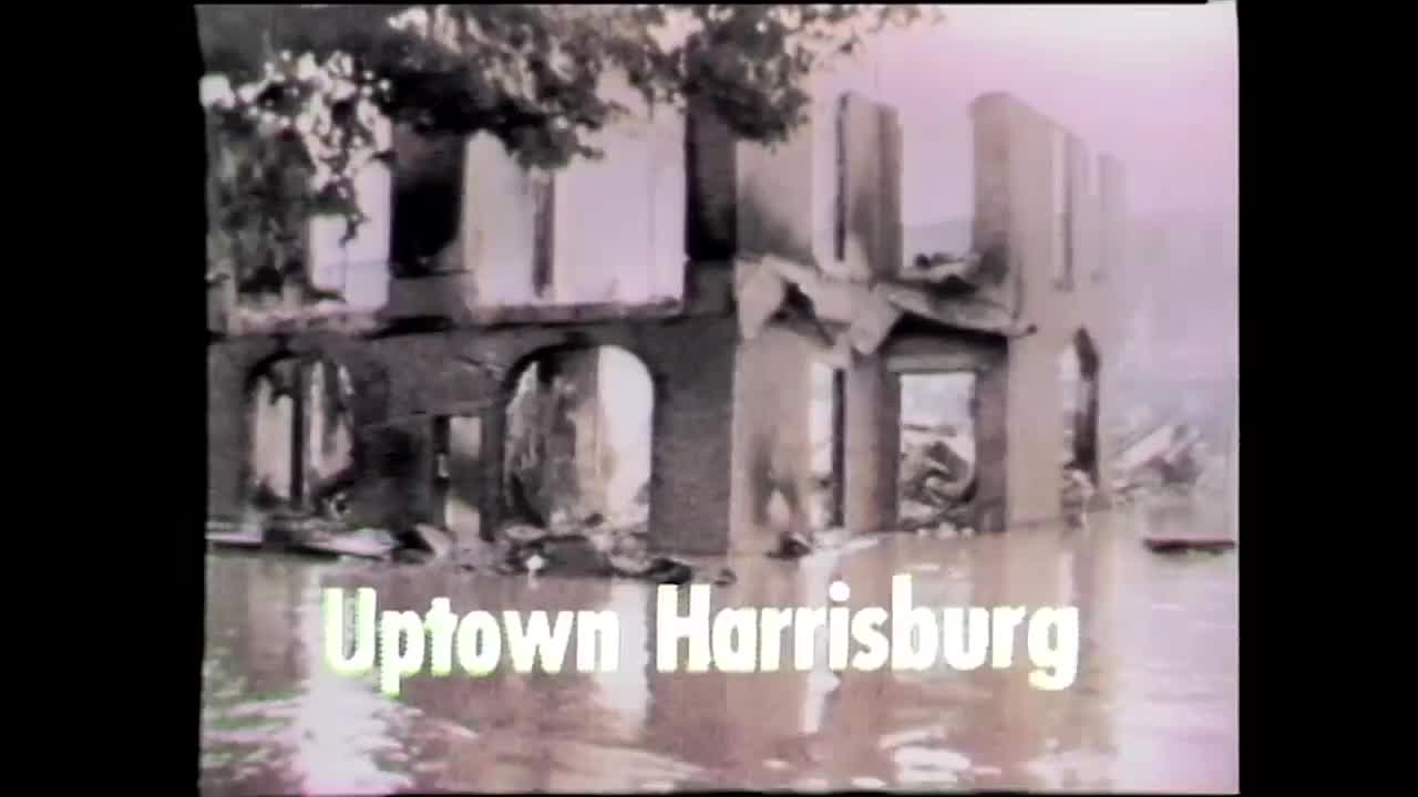 “Agnes-Storm of Agony” 2nd Street Fire – ABC27
