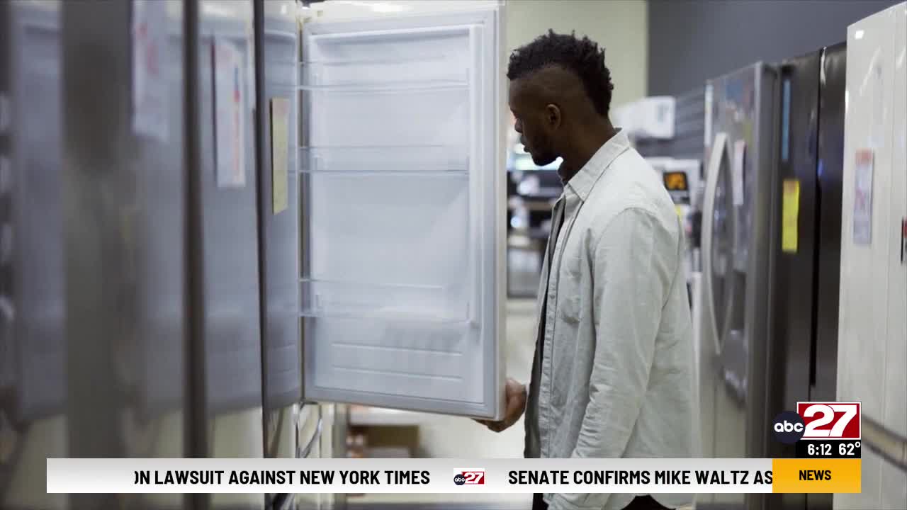 Why large appliances may be harder to get today – ABC27