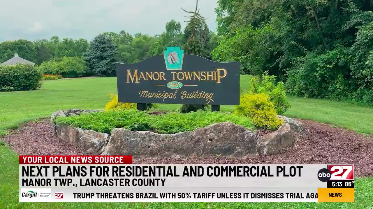 Lancaster County township approves zoning for development – ABC27