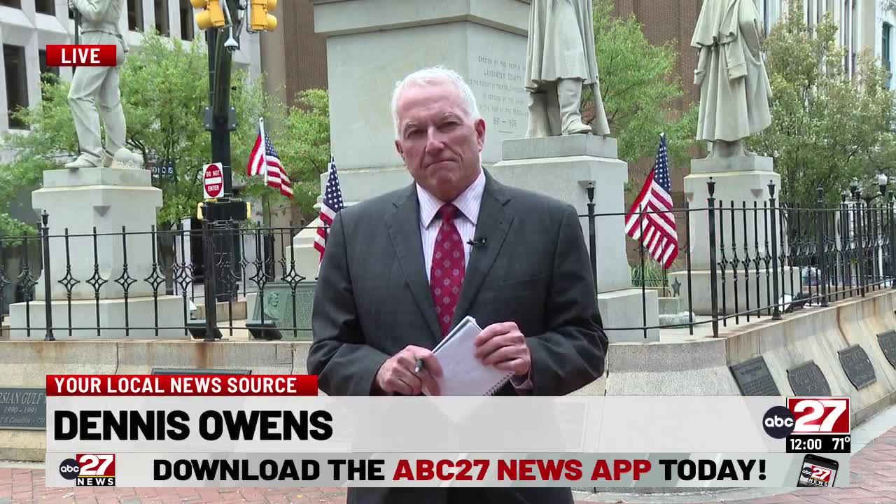 Governor Shapiro delivers speech on political violence – ABC27