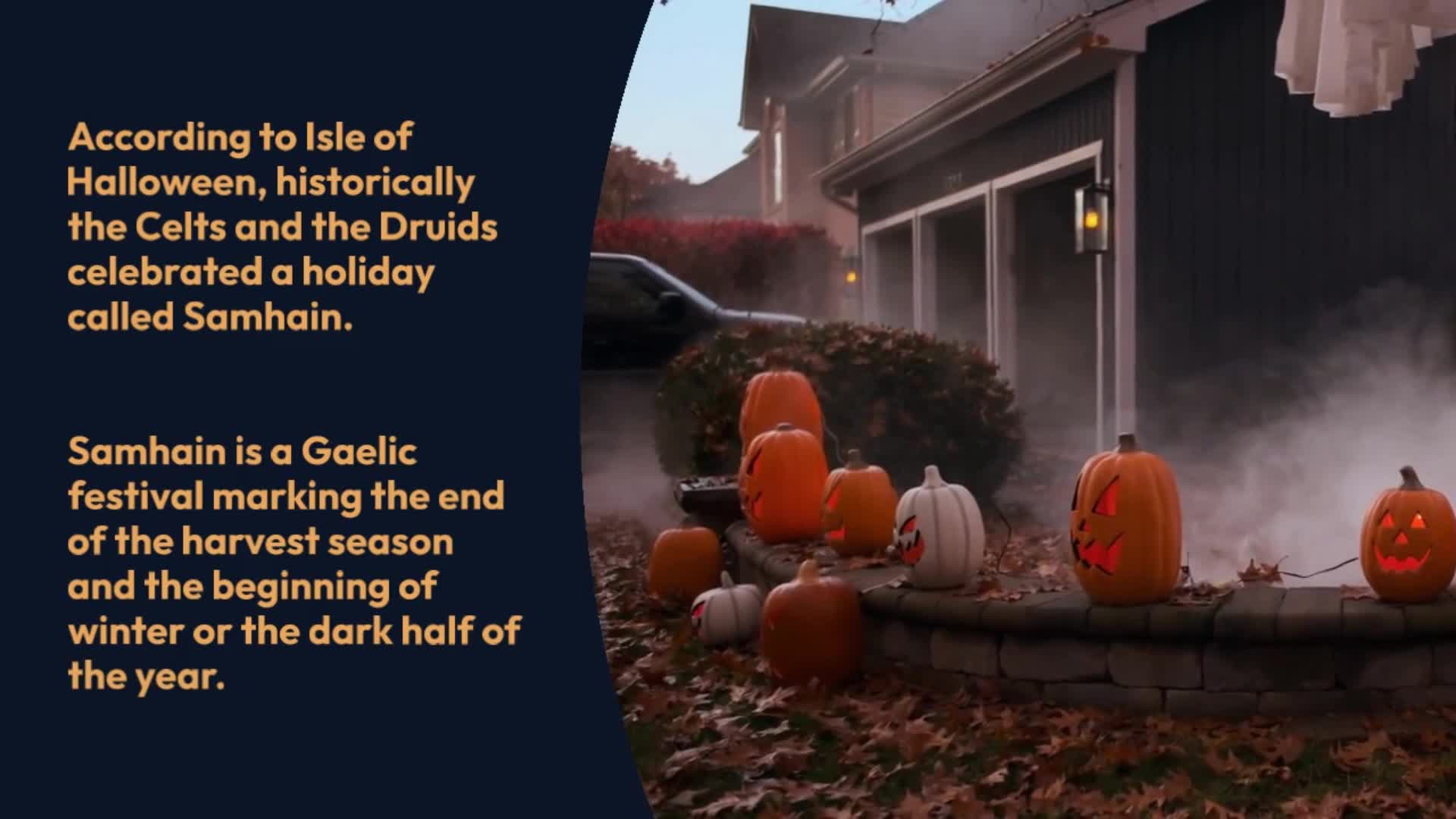 Why are orange and black considered Halloween colors – WesternSlopeNow.com