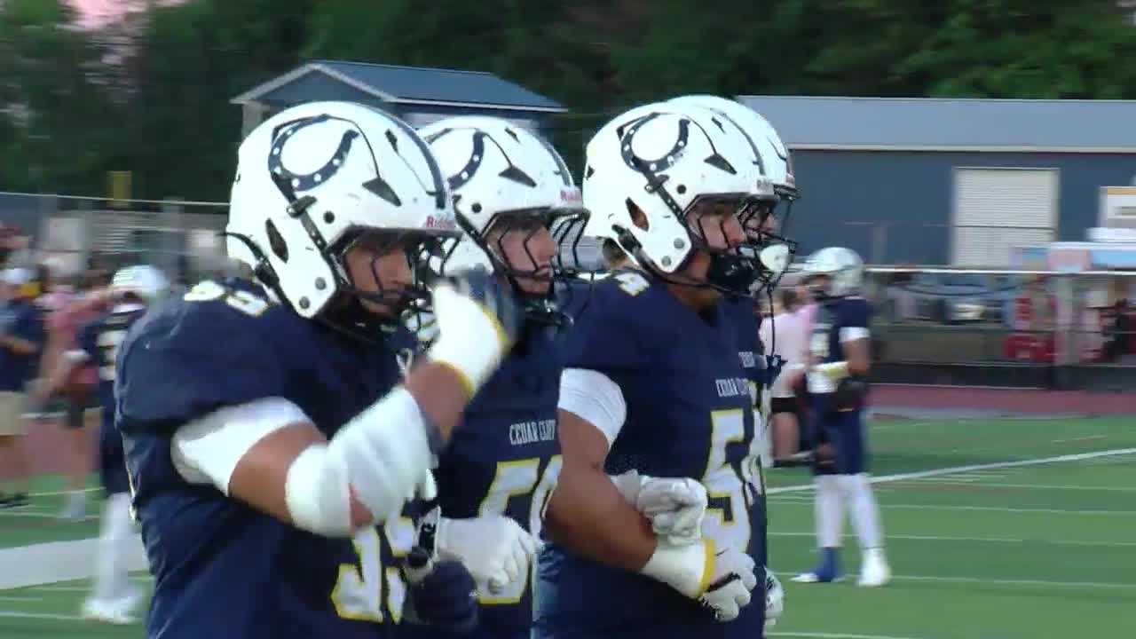 Chambersburg, Cedar Cliff look to get back on track | Friday Night ...