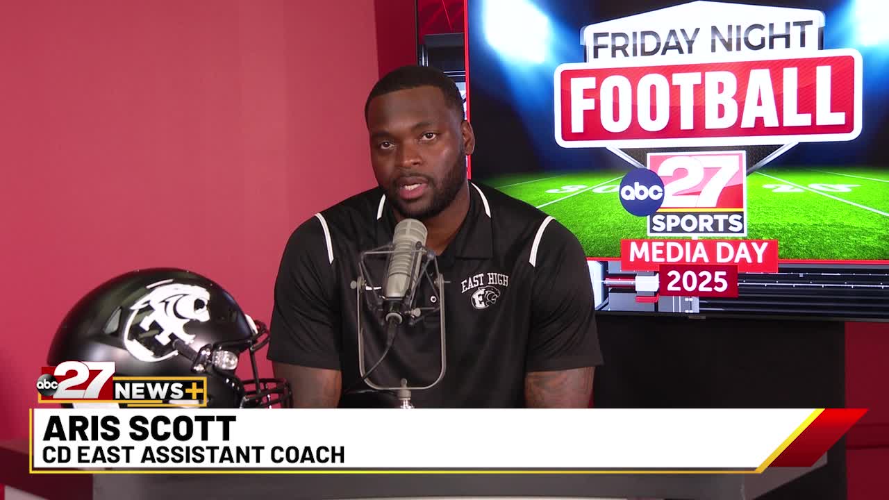 FULL INTERVIEW: CD East looks for repeat success with new coach ...