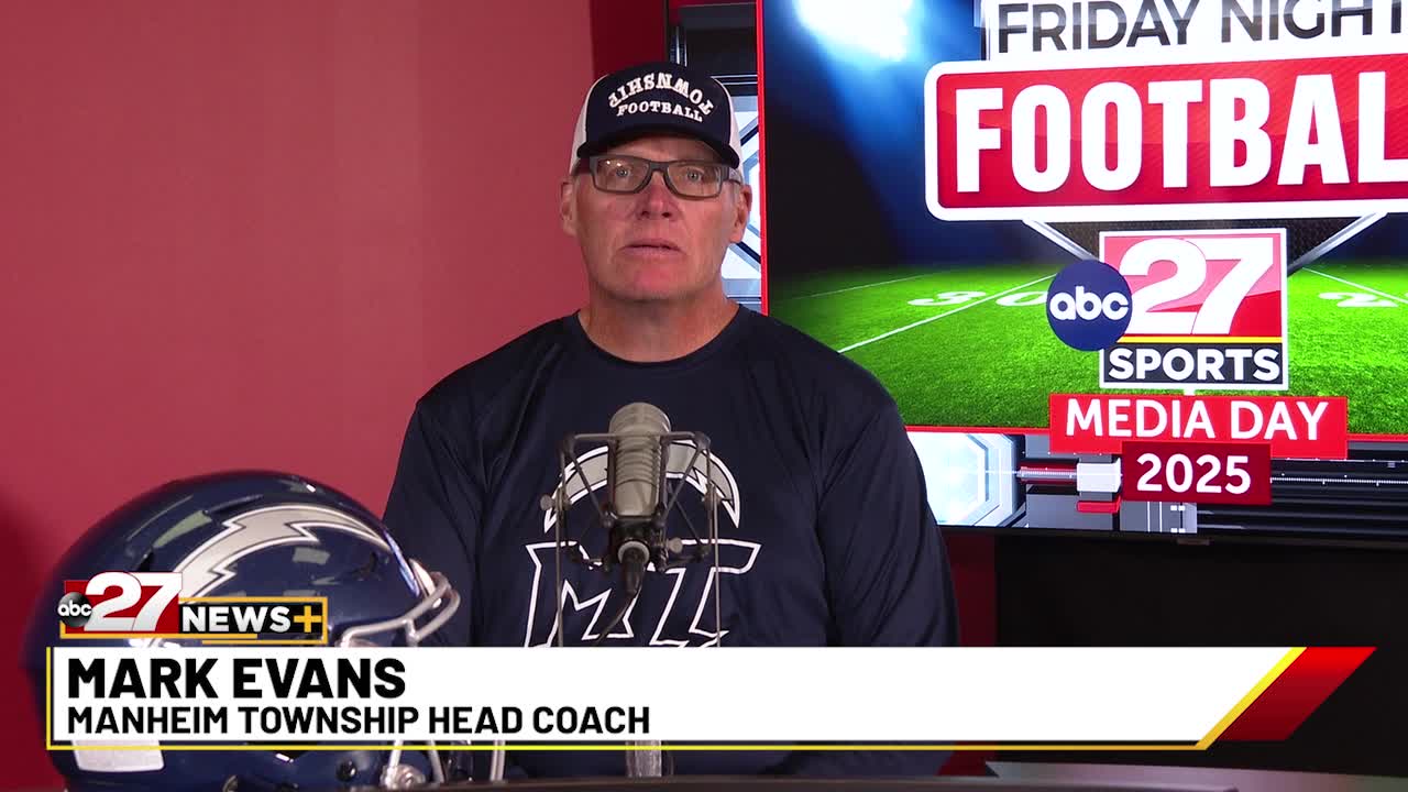 Manheim Township Football coach, players outline what’s expected for ...