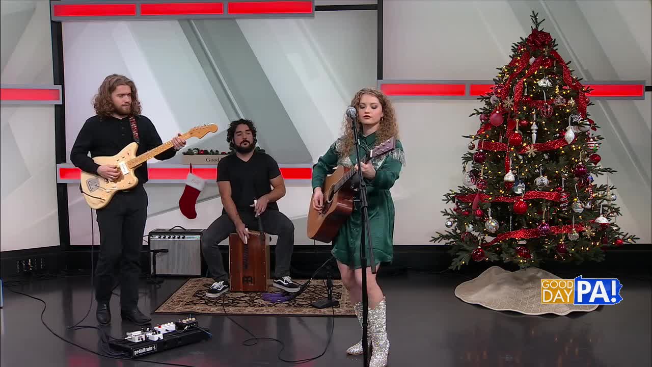 Sounds of the Season: Elly Cooke – ABC27