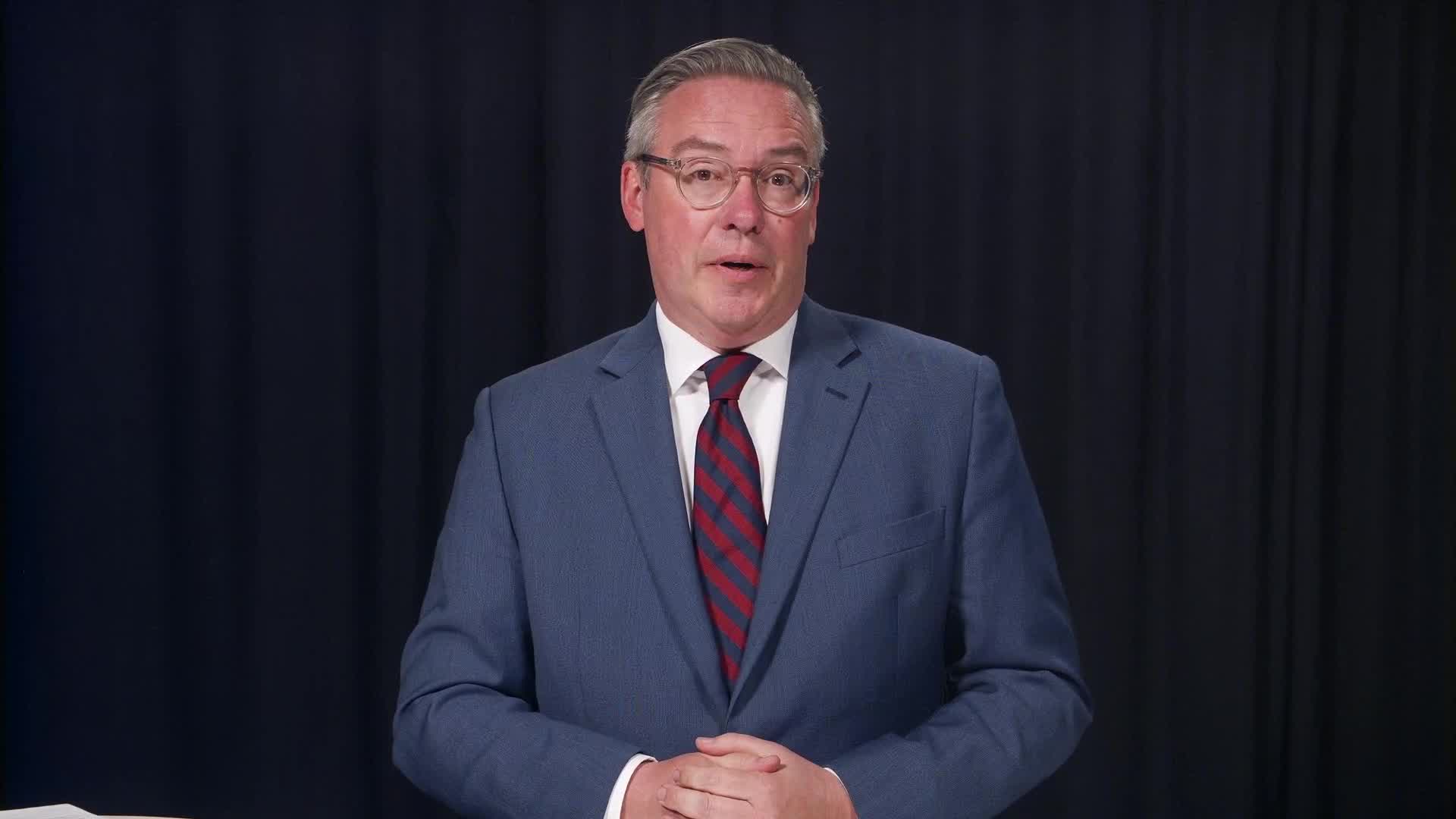 Pennsylvania Secretary of State previews election, mail ballot process ...