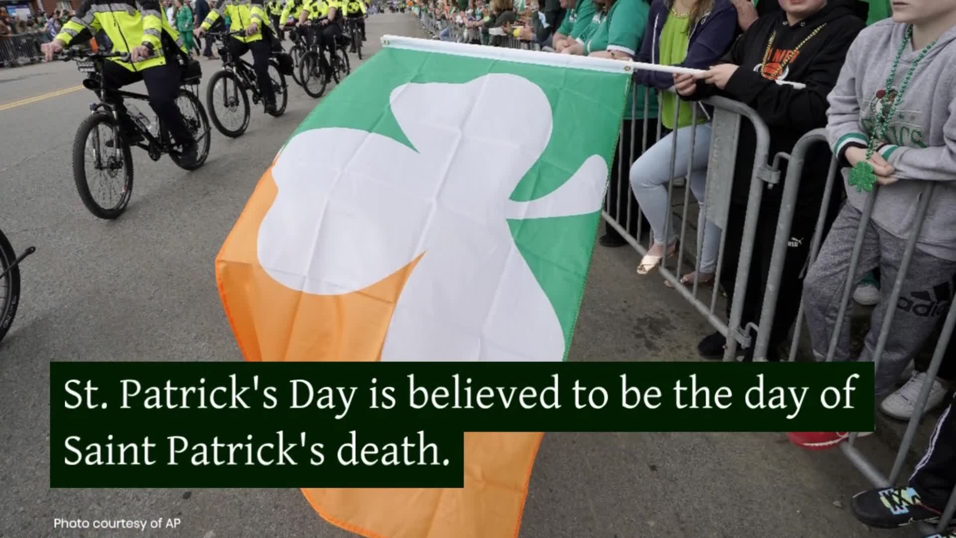 Why do we use shamrocks to celebrate St. Patrick’s Day – ABC27