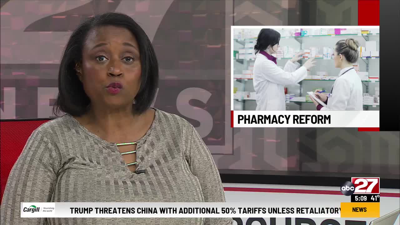Continued pharmacy closures prompts calls for reform – PAhomepage.com