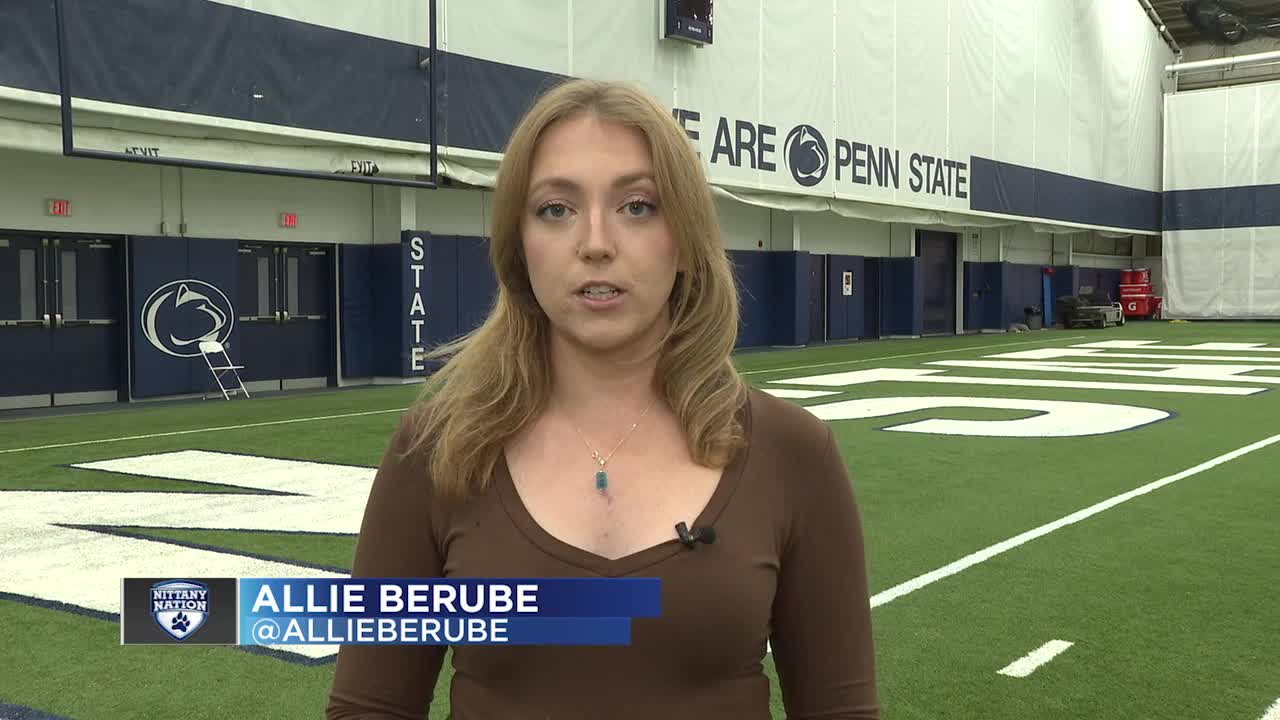 Penn State prepares for Stripe Out vs Northwestern – WETM – MyTwinTiers.com