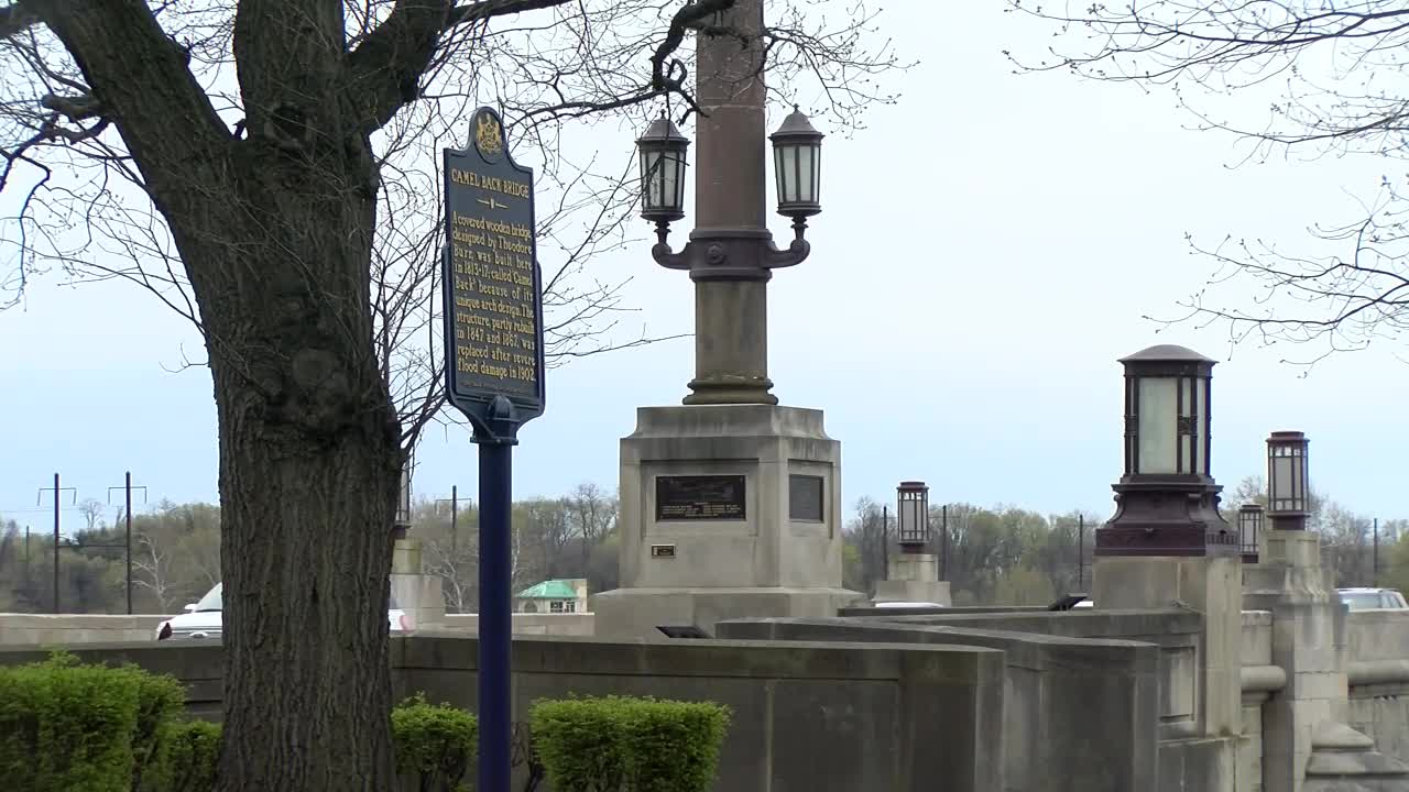 Midstate Marker: the Camelback Bridge – ABC27