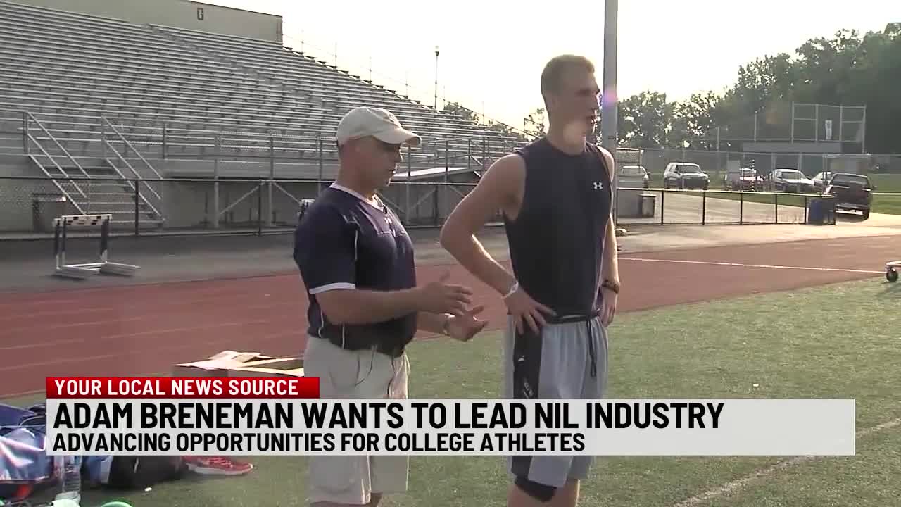 Cedar Cliff standout Adam Breneman joins Mercury – ABC27