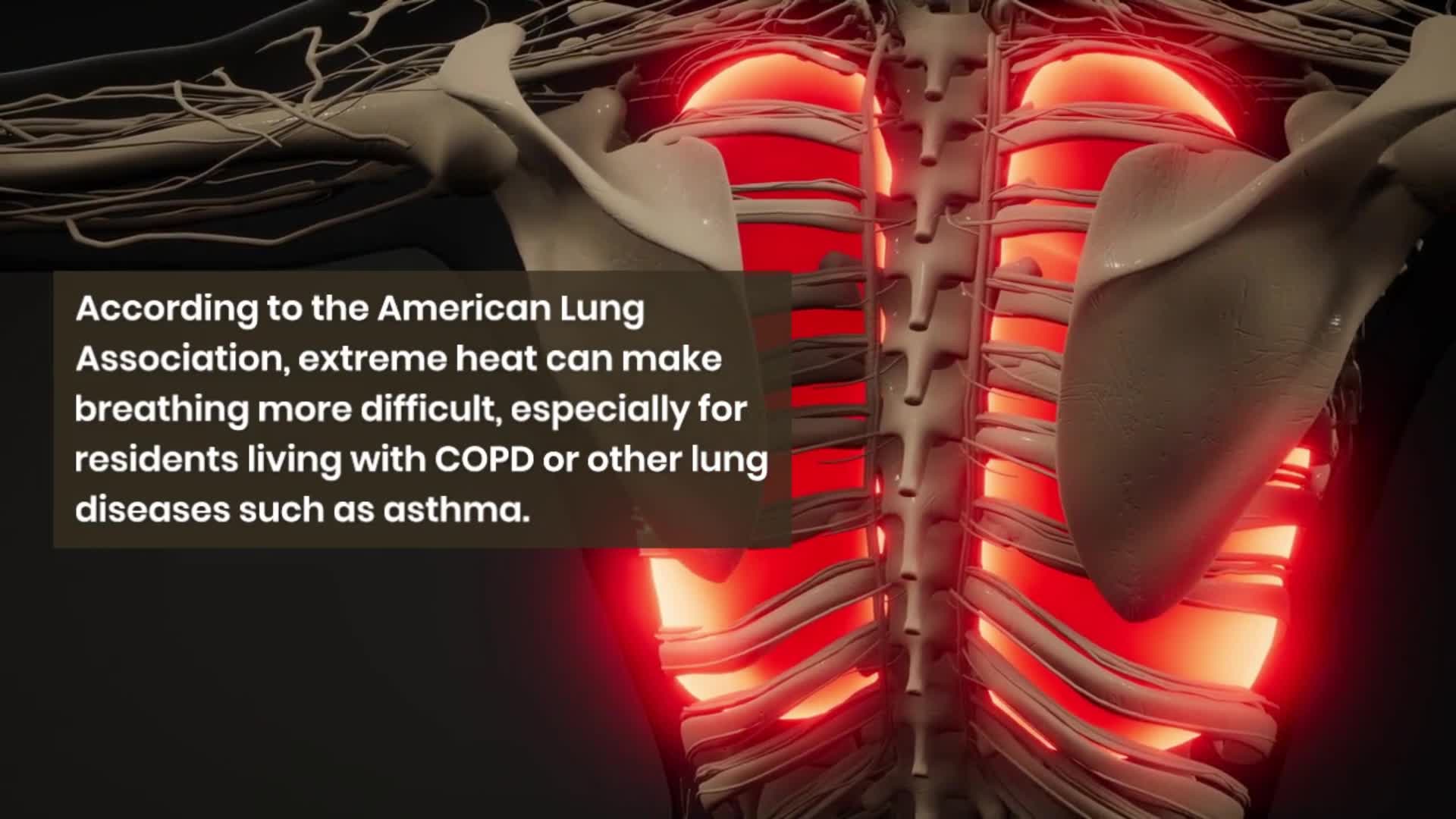 How to protect your lungs from extreme heat – FOX31 Denver