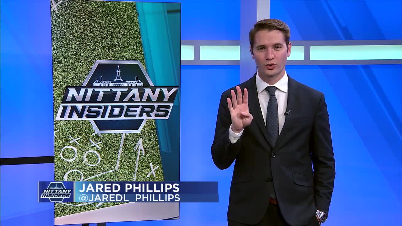 Four Core Values powering Penn State to perfect start – ABC27