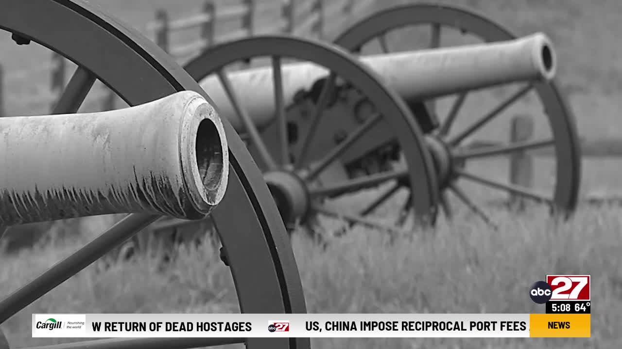 Go behind the scenes of film shooting in Gettysburg – ABC27