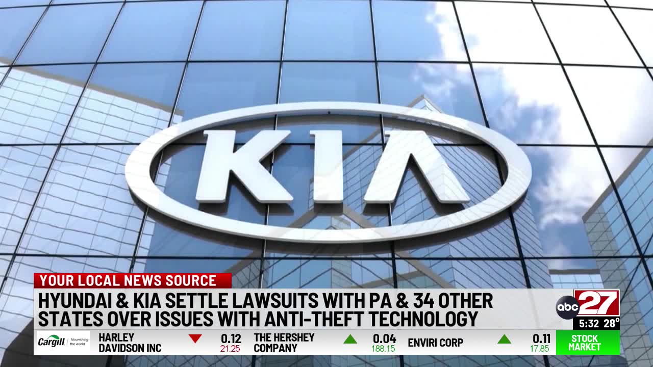 Hyundai, Kia owners eligible for $4.5 million settlement: Here’s who is ...