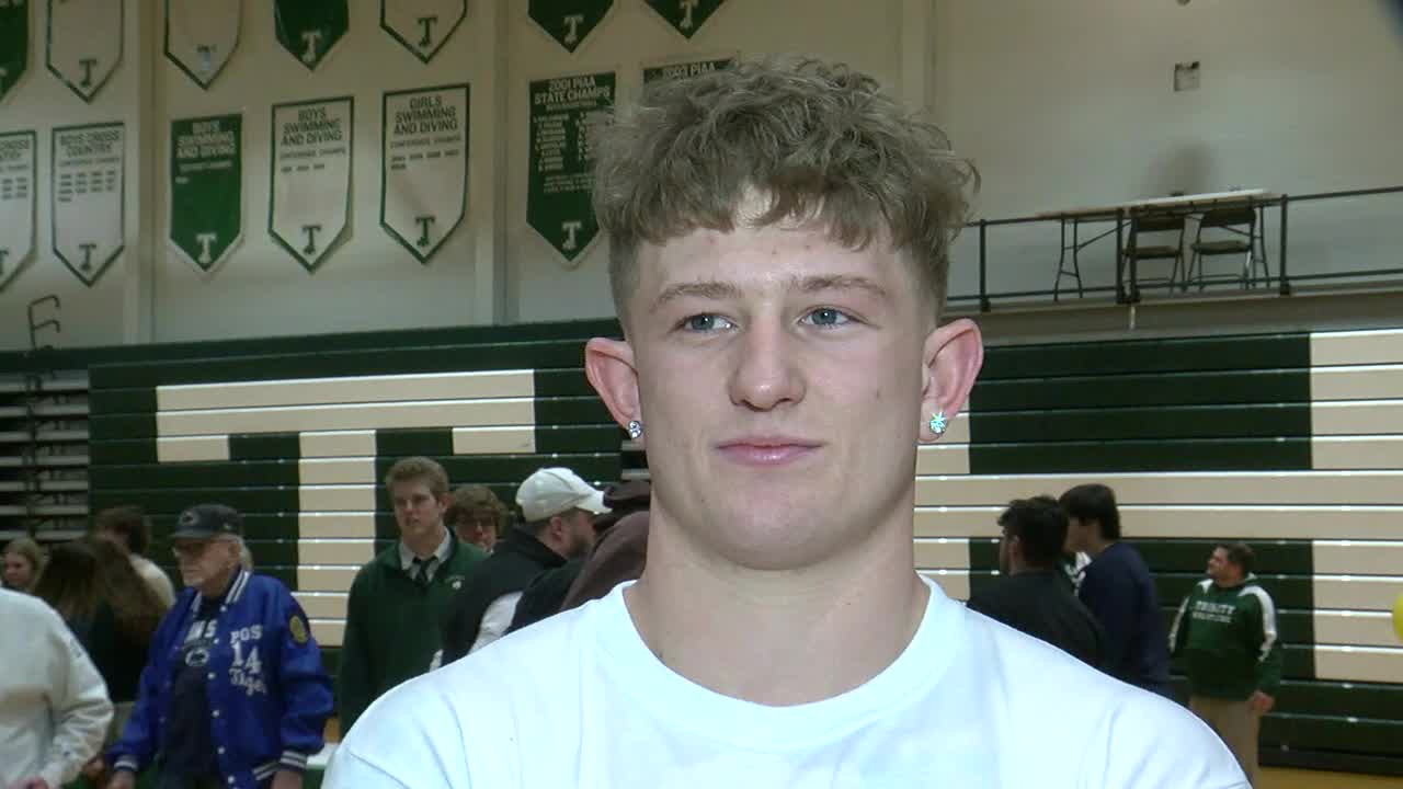 Trinity National Signing Day Full Interviews – ABC27