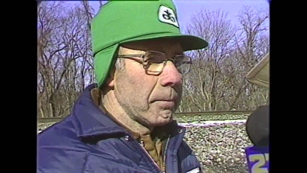 Thompsontown Train Wreck – ABC27