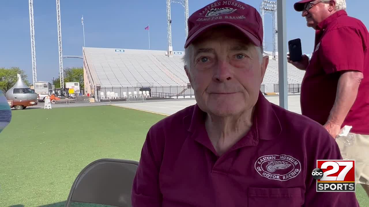 Lynn Paxton on Hershey Stadium Speedway history – ABC27