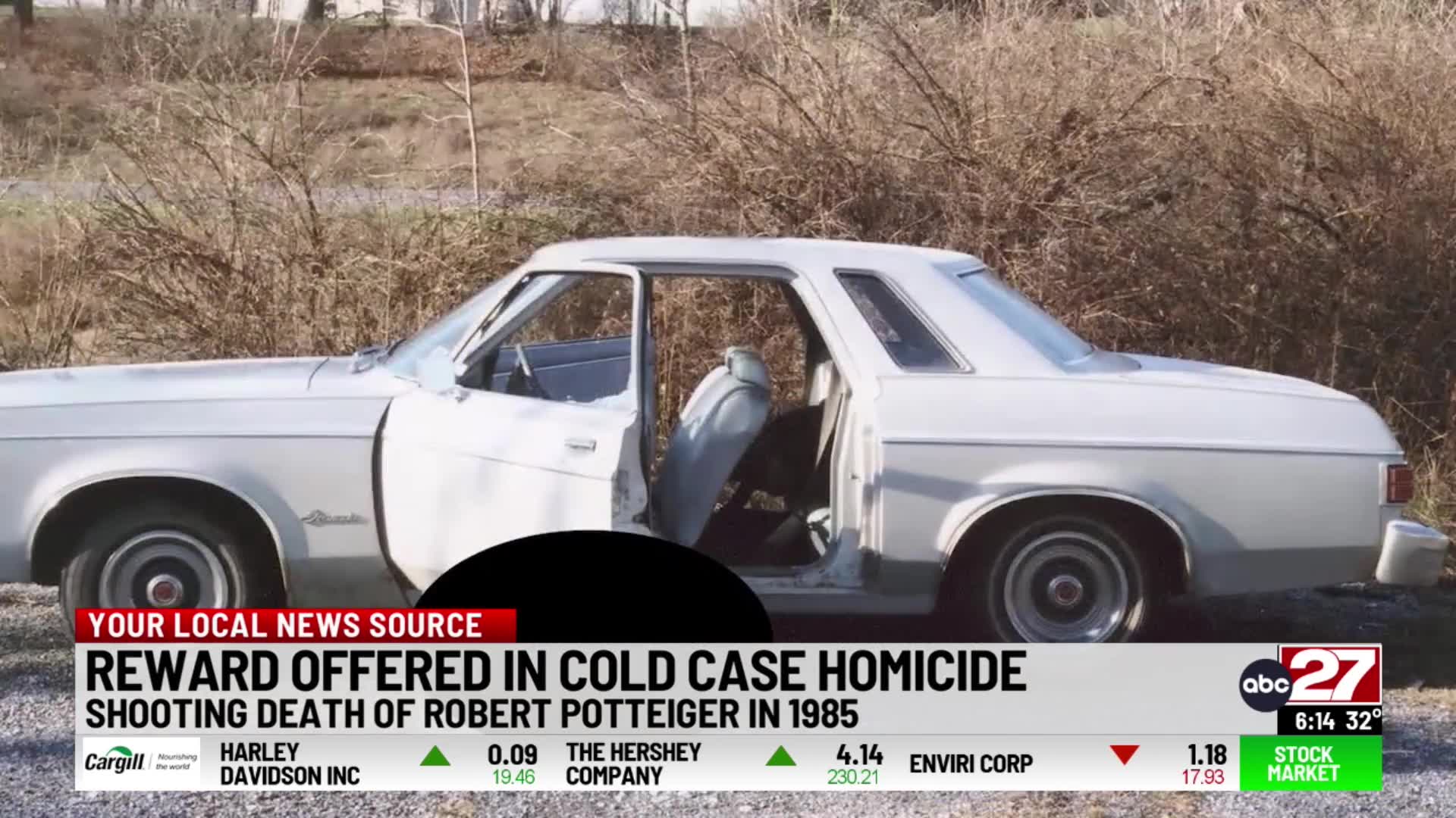 Pennsylvania State Police awarding $5,000 to solve Dauphin County cold ...