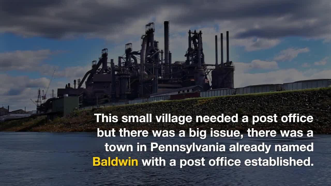 Did you know Pennsylvania is home to the first mill in the United ...