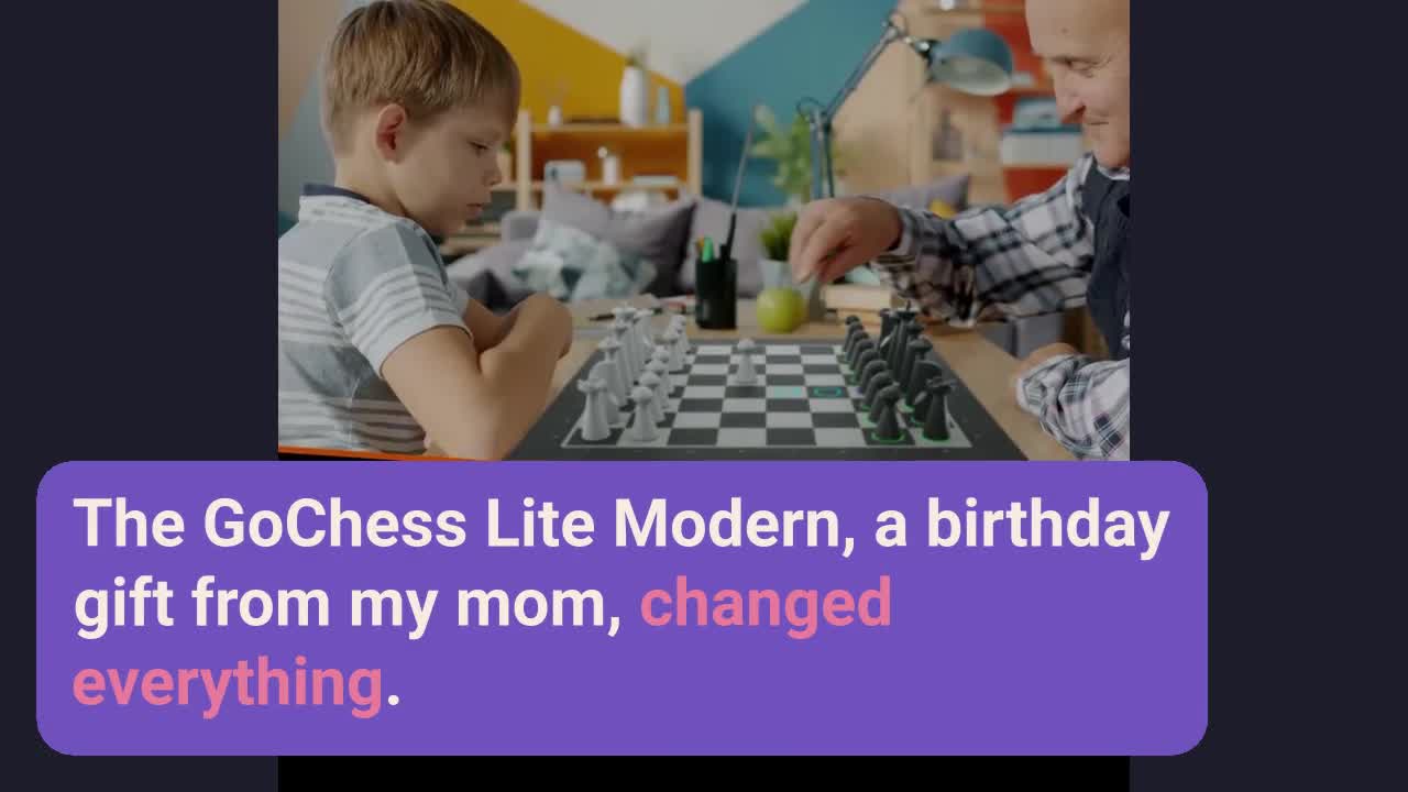 GoChess Lite Modern reignited my love for chess – WFLA
