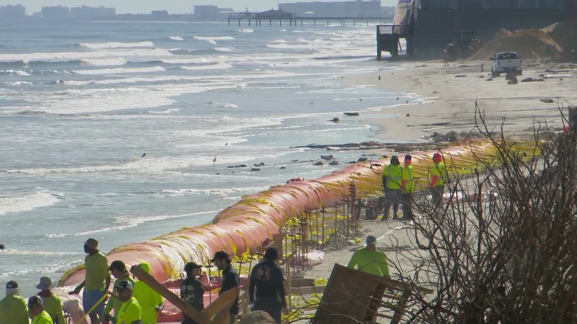 Back-to-back hurricanes unearth mysterious object on Florida beach – WFLA