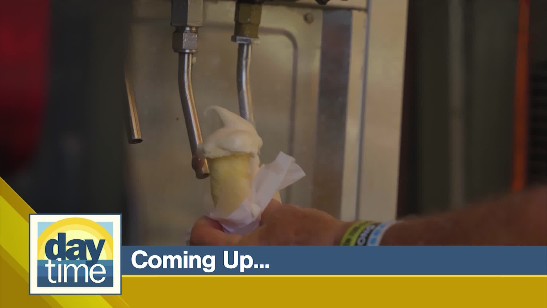 Photographer captures Disney Parks, Tampa Bay Ice Cream Festival | Daytime (Full Episode 7/11/25 ...