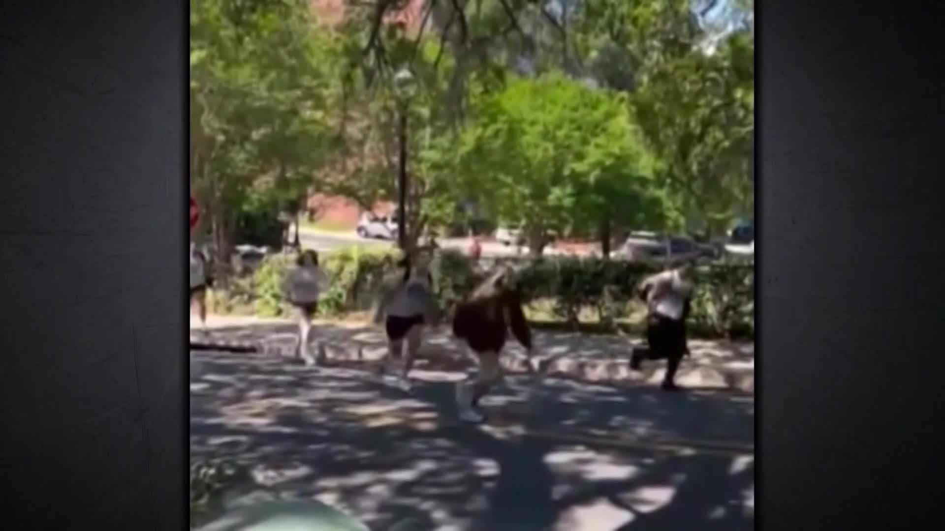 Officials give timeline of suspect and updates on victims from deadly ...