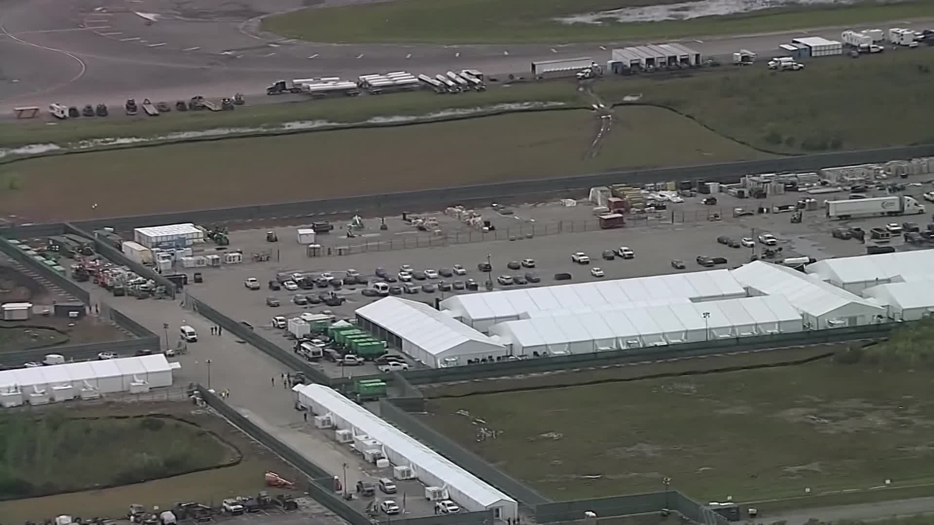 Detainee speaks on conditions in Alligator Alcatraz – WFLA