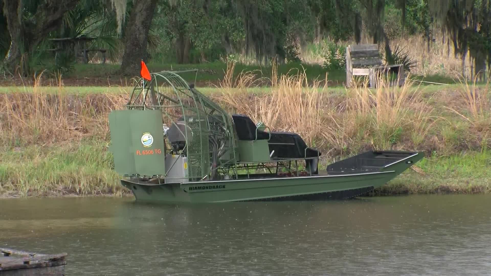 Authorities investigating deadly alligator attack at Lake Kissimmee ...
