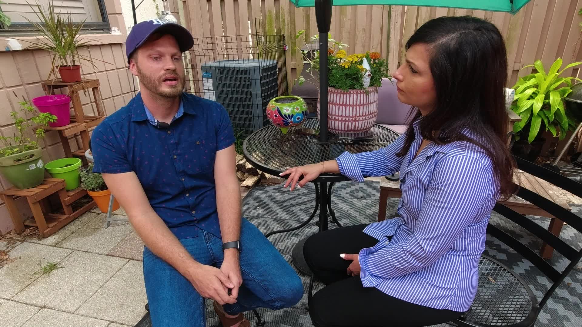 Missing Largo lawyer murder: Steven Cozzi’s husband talks about love ...