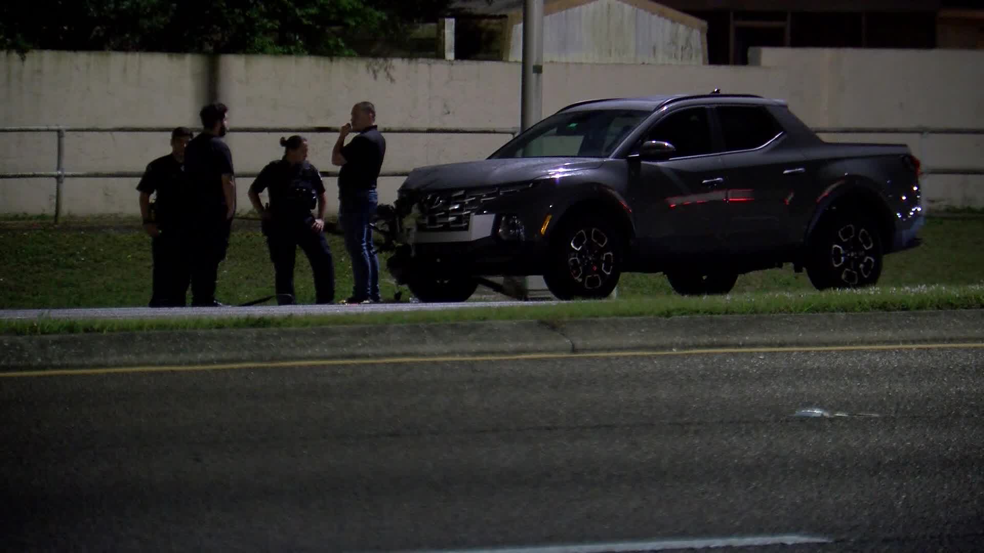 Bicyclist dies after being hit by car in Temple Terrace – WFLA