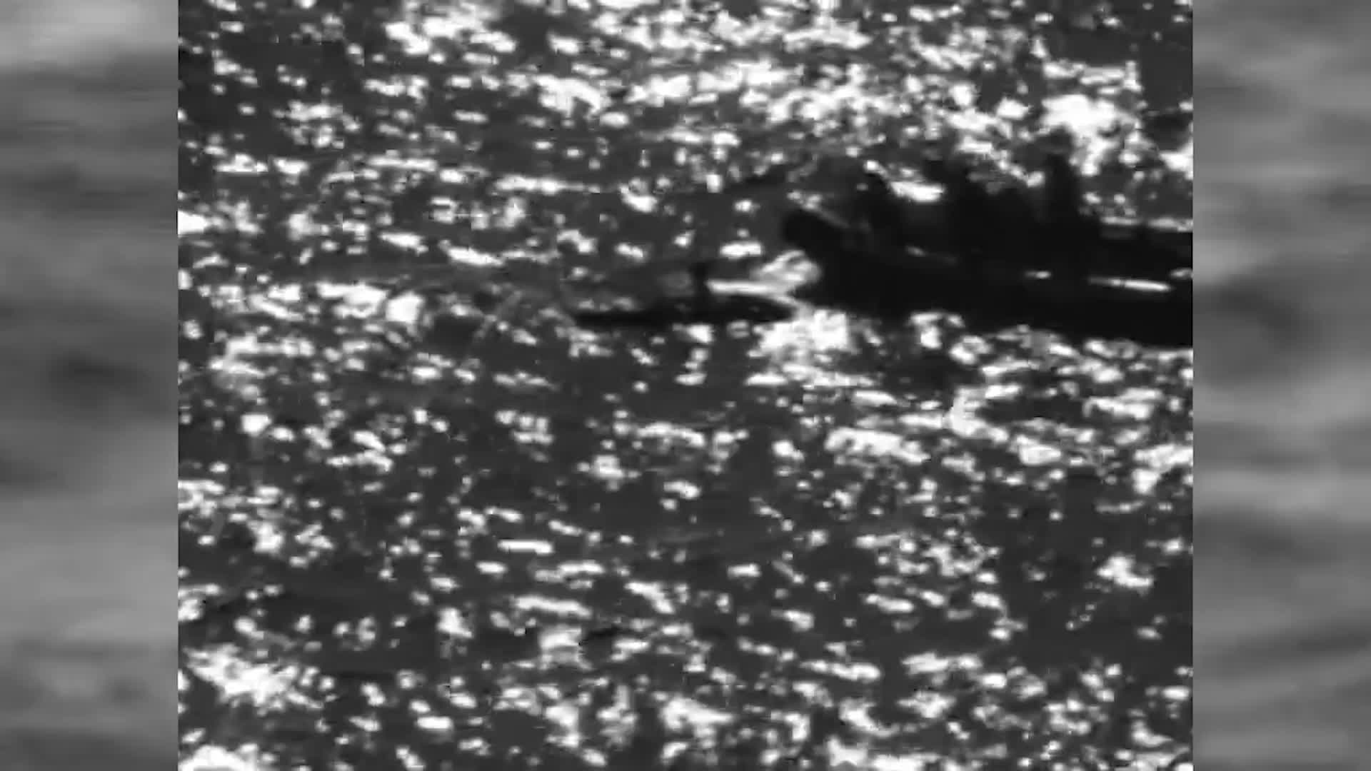 Coast Guard rescues man on 12-foot Jon boat, 12 miles offshore St ...