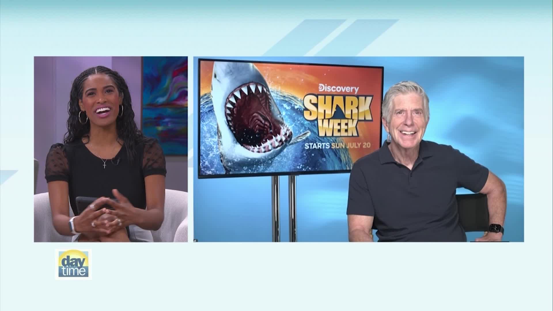 ‘Dancing with Sharks’ | Daytime – WFLA