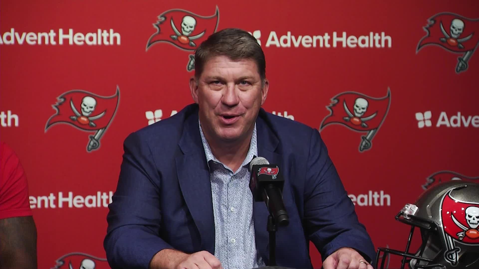 Dean, Nelson re-sign with Bucs – WFLA