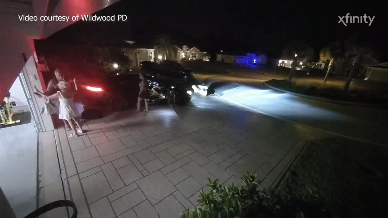 Florida woman abducted, forced into car by boyfriend: police – WFLA