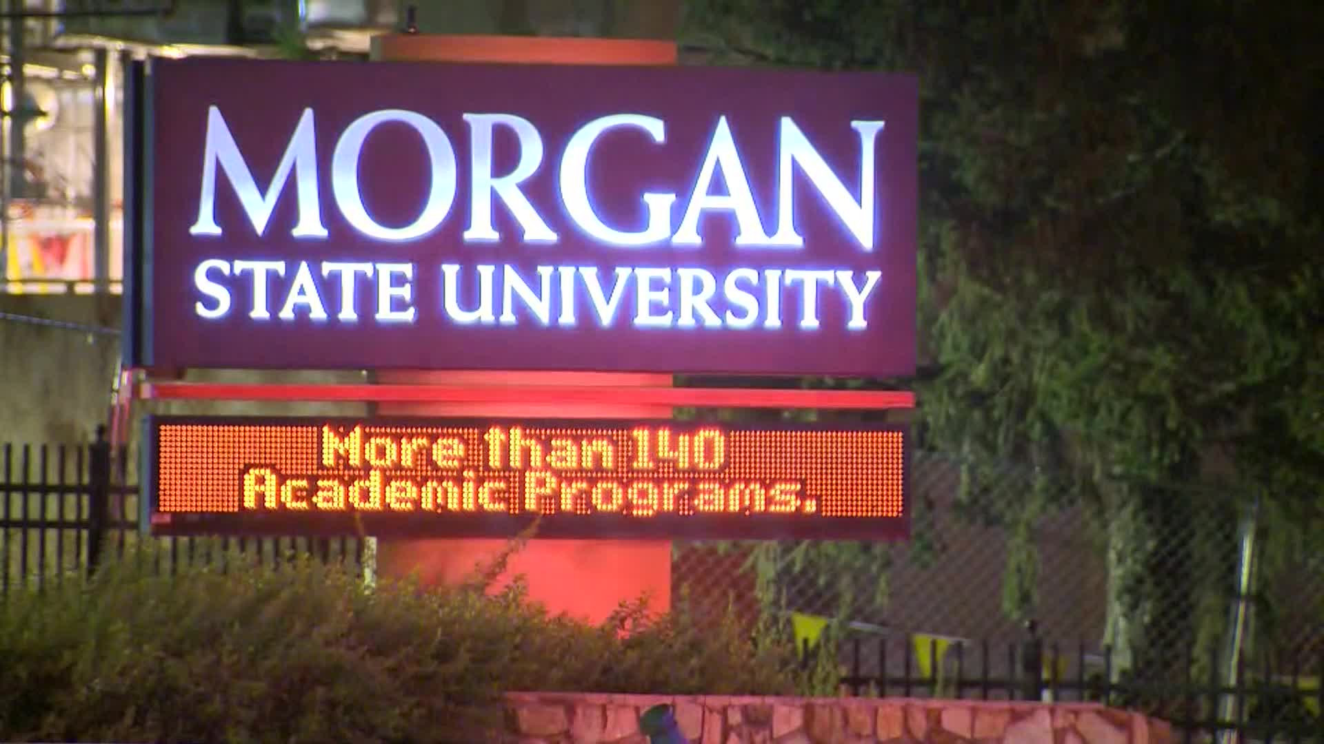Morgan State University Shooting – WFLA