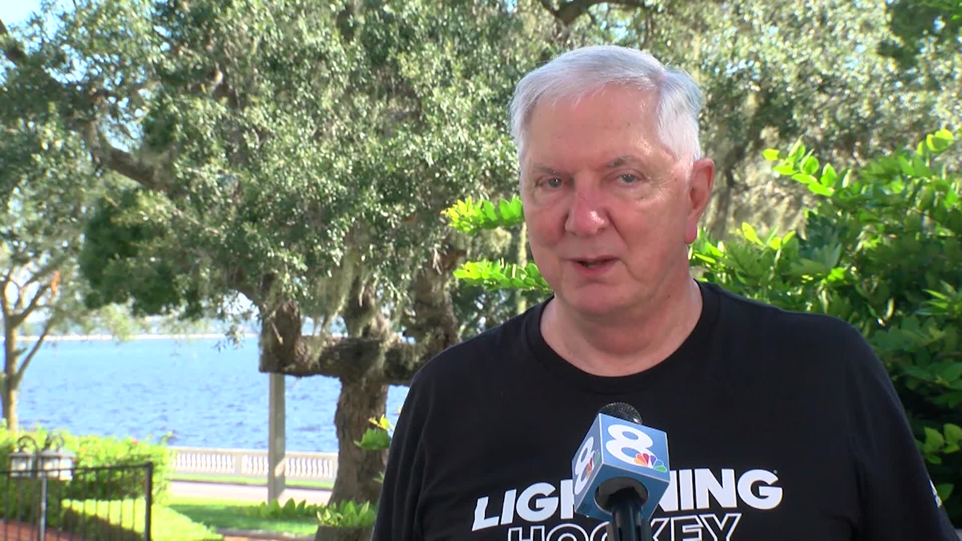Jack Harris, long-time radio personality, laid off from 970 WFLA – WFLA