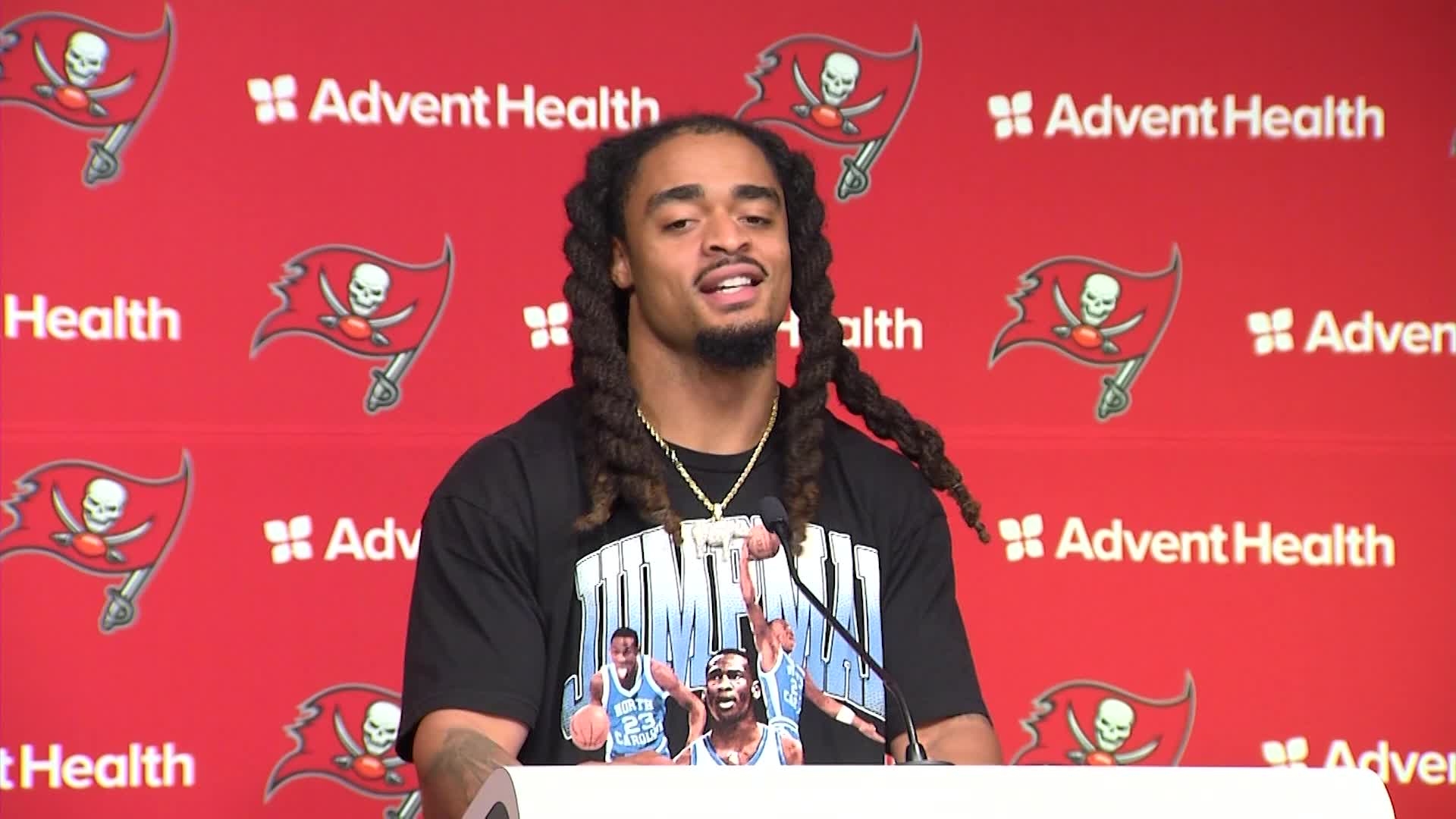 Ryan Neal signs with Bucs – WFLA