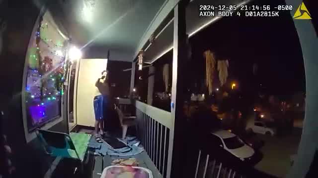 Bodycam video shows Hillsborough deputy smashing through window ...