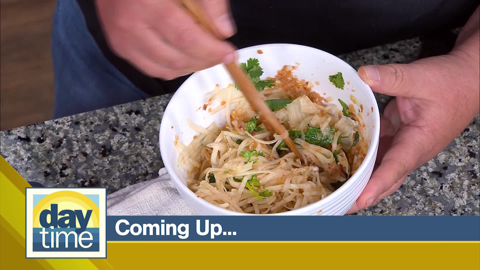 New culinary competition ‘Cutthroat Kitchen: Knives Out,’ | Daytime (Full Episode 6/11/25) – WFLA