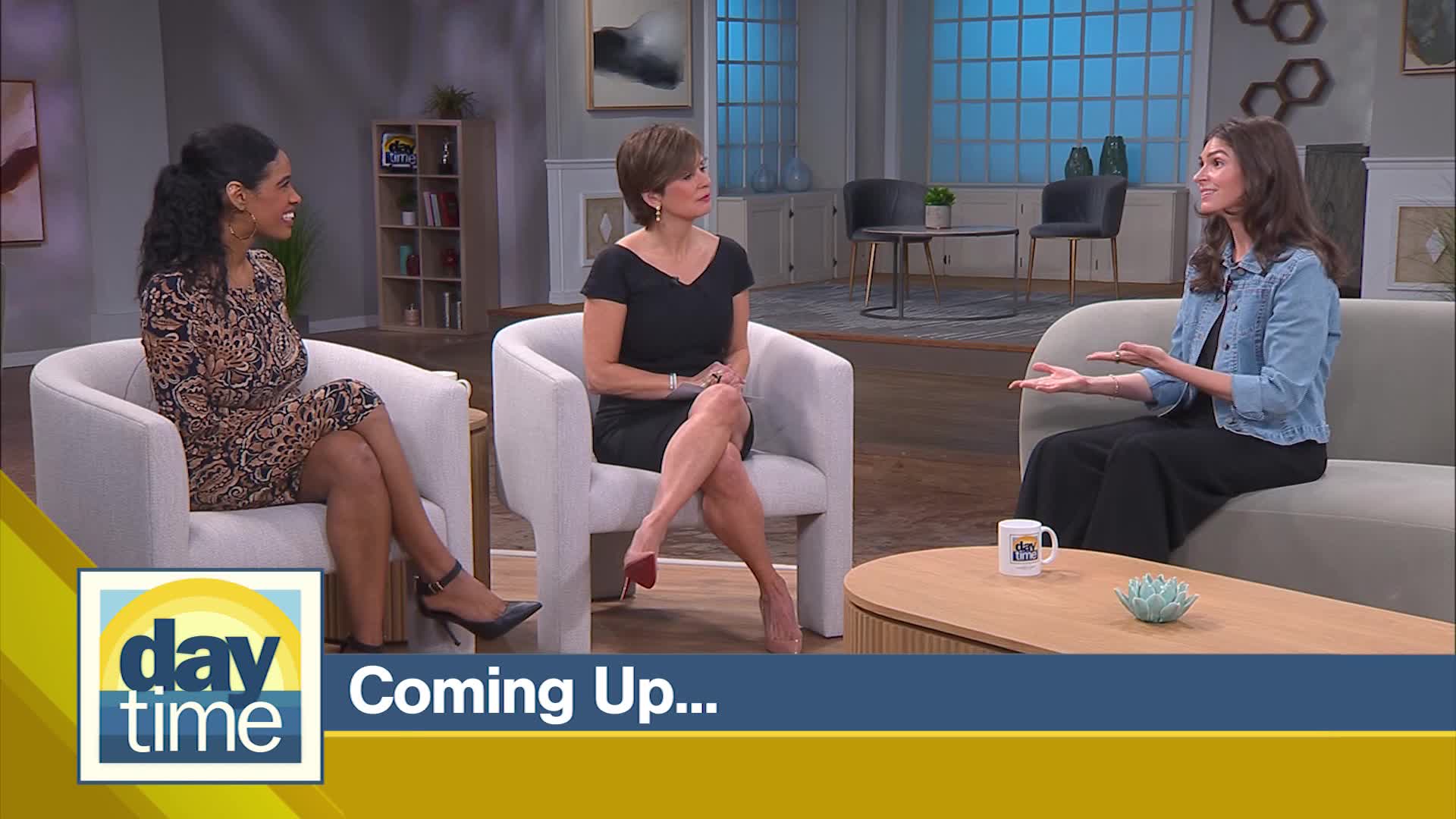 Comedian Alexis Gay, cast of ‘Dog Man’ | Daytime – WFLA